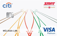 Apply for Citi SMRT Card – 5% Cashback, Transport & Groceries
