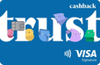 Cashback Credit Card by Trust: Up to 21% Savings