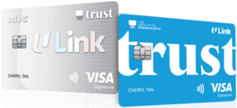NTUC Link Trust Credit Card: Save up to 21%