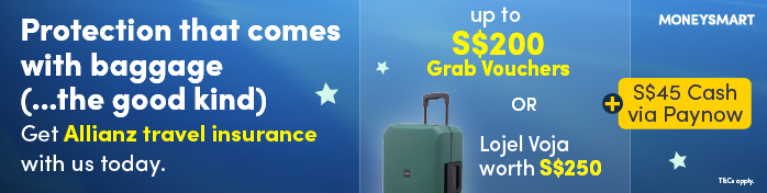 Best Travel Insurance in Singapore – Up to 62% Off